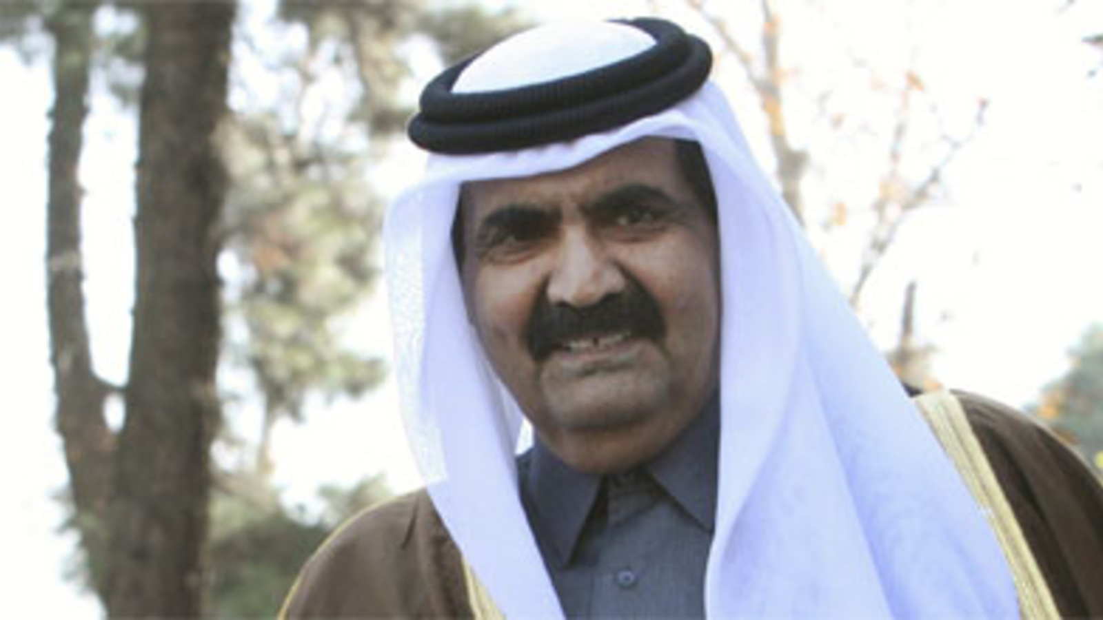 Emir von Katar besucht Österreich