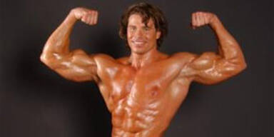 Österreicher Roland Kickinger wird "Terminator" - oe24.at