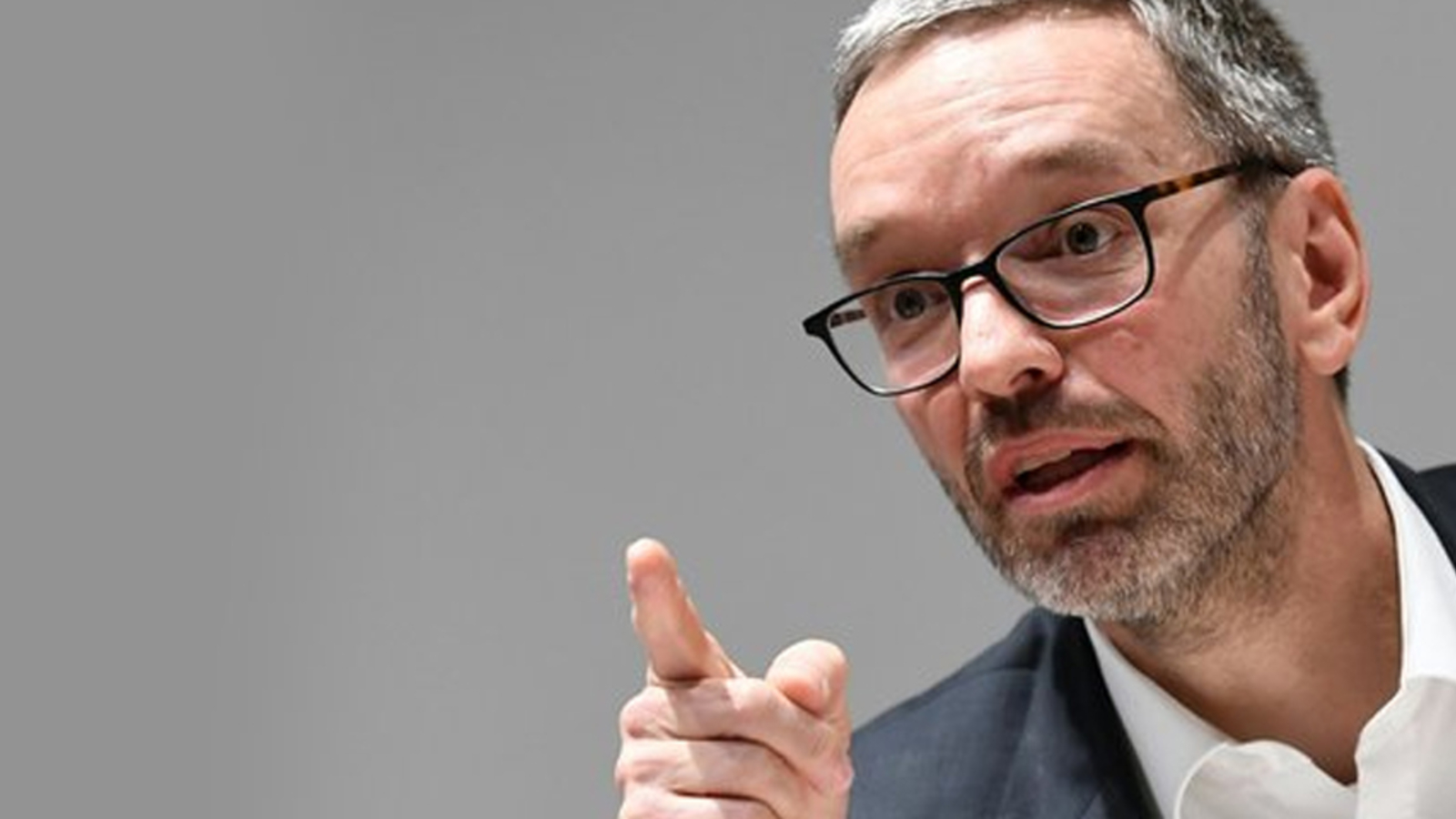 Kickl fordert: Nehammer soll Impfpflicht-Pläne einstampfen