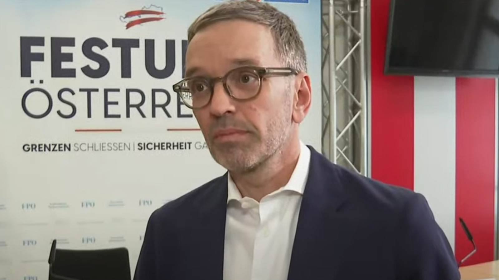 Schwarz-Blau in NÖ: Das sagt FPÖ-Chef Kickl