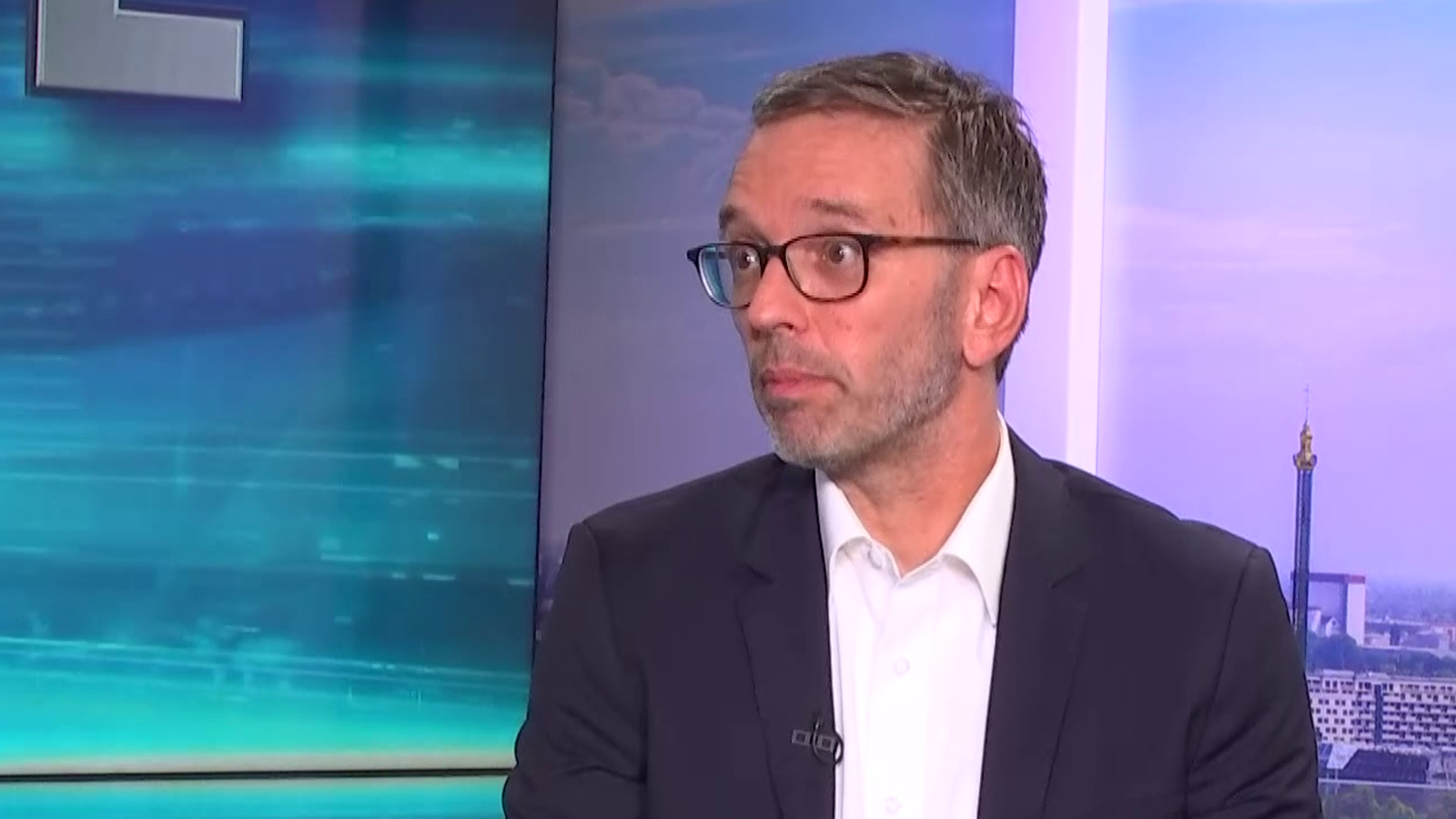 Fellner! LIVE: Herbert Kickl im Interview - oe24.at