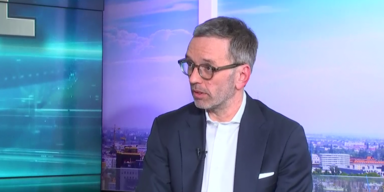 FPÖ-Chef Kickl auf oe24.TV: „Ich will Volkskanzler werden“ - oe24.at