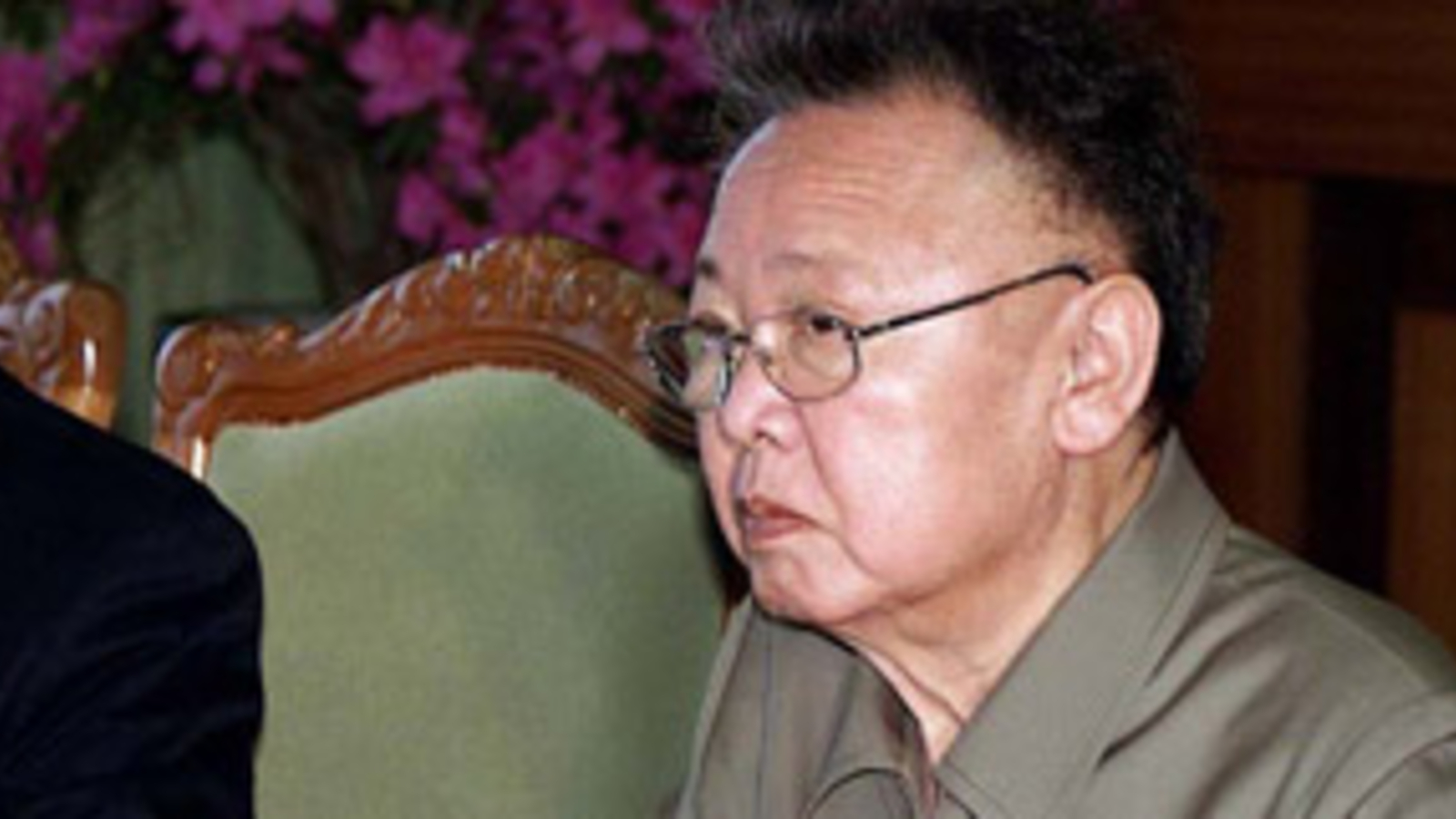 Kim Jong-iI kandidiert für Wahlen