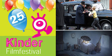 Großes Kino für kleine Augen beim Kinderfilmfestival in Wien - oe24.at
