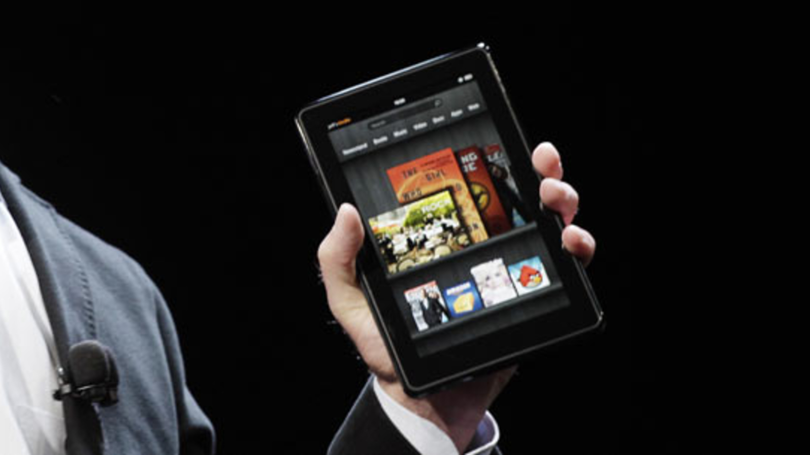 Kindle-Phone: Amazon will ein Smartphone bringen - oe24.at