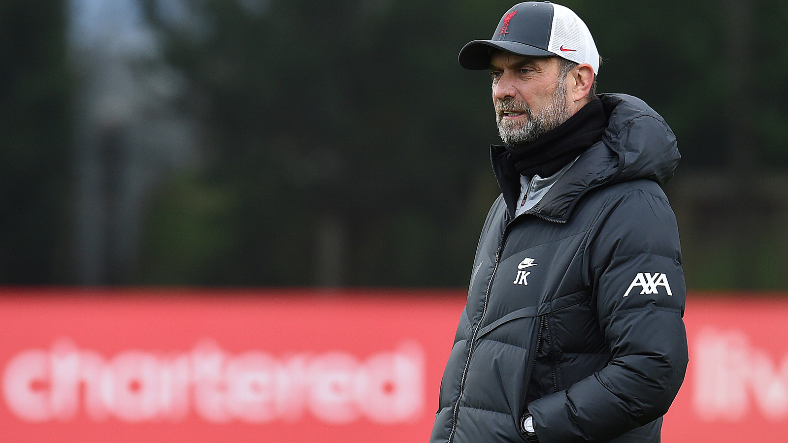 Kult-Coach Jürgen Klopp hat Corona