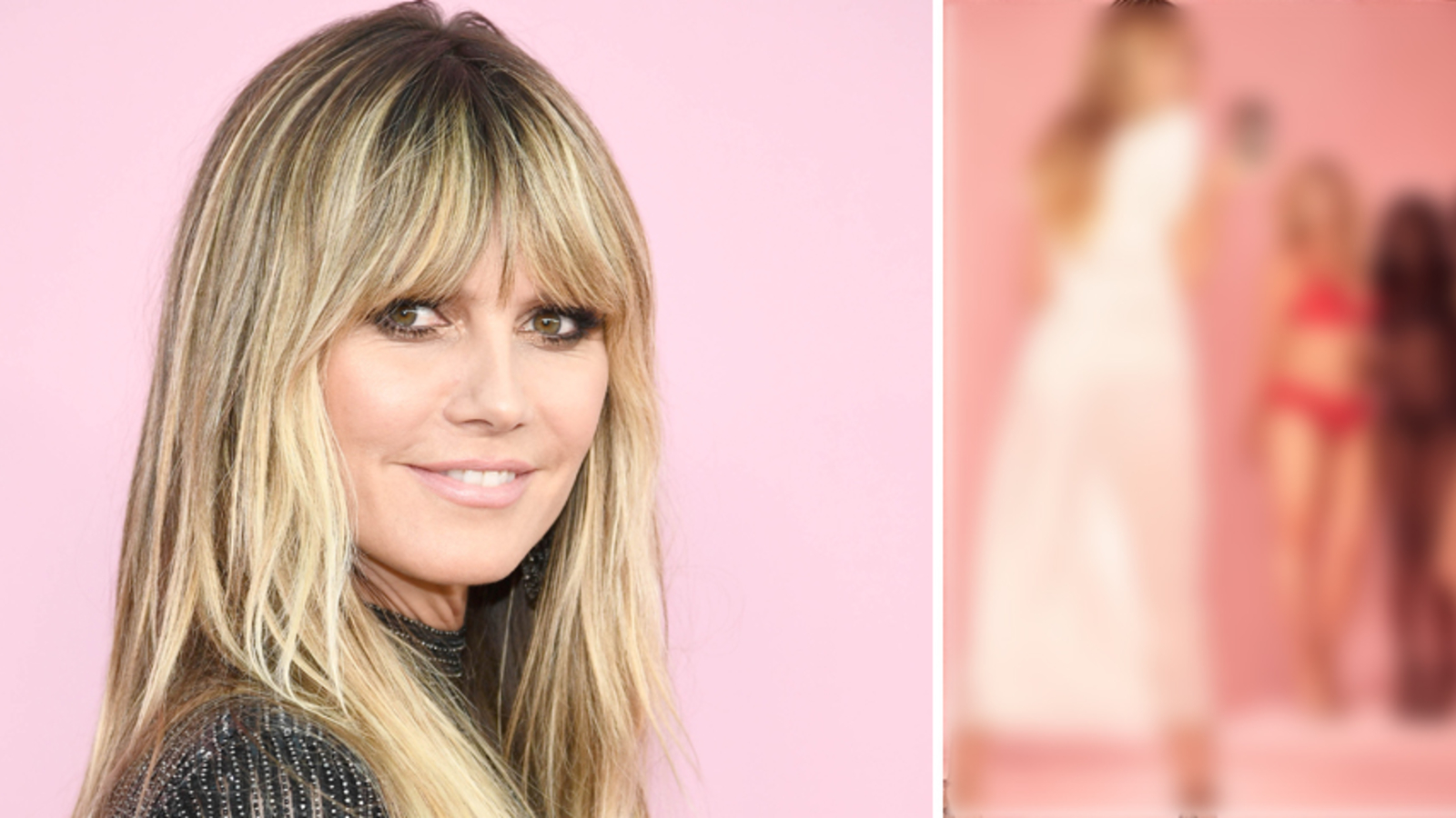 Heidi Klum: Po-Blitzer und Wirbel um BH