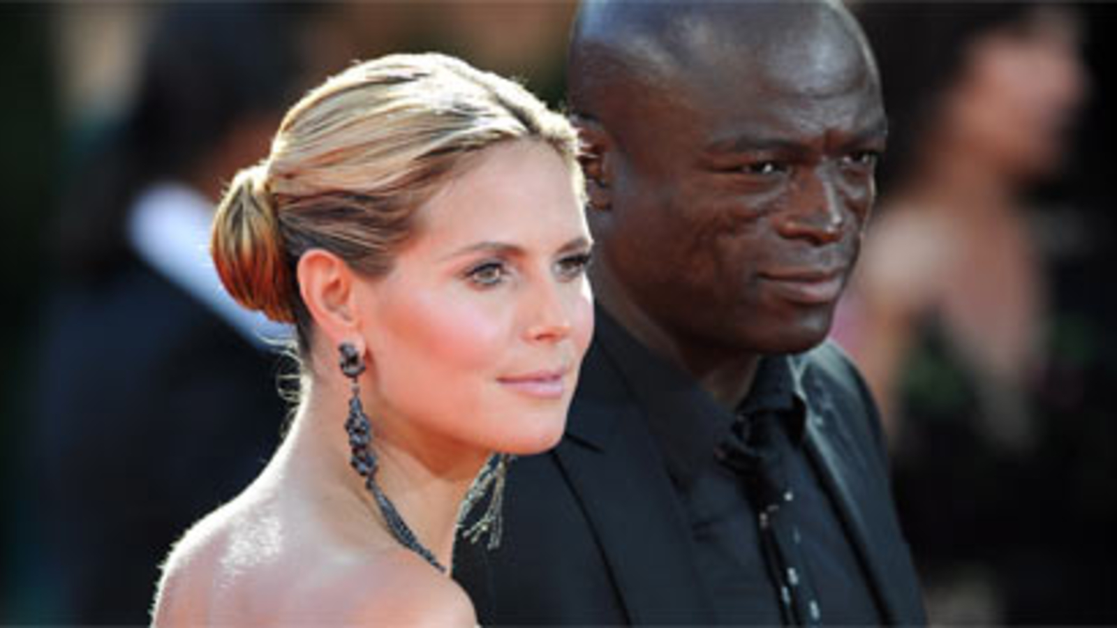 Emmy Awards: Heidi Klum gin leer aus