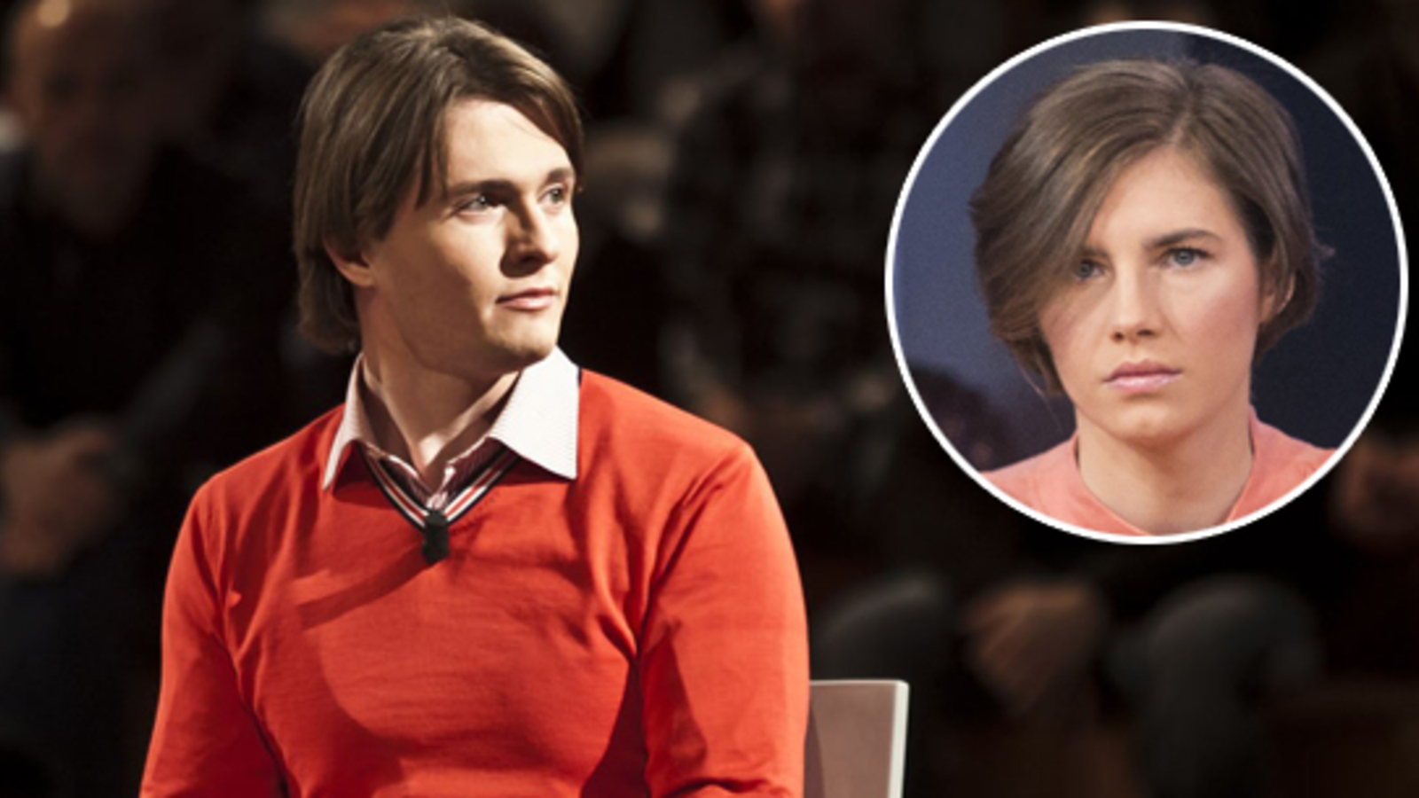 Amanda Knox Ex Lover Belastet Sie Schwer
