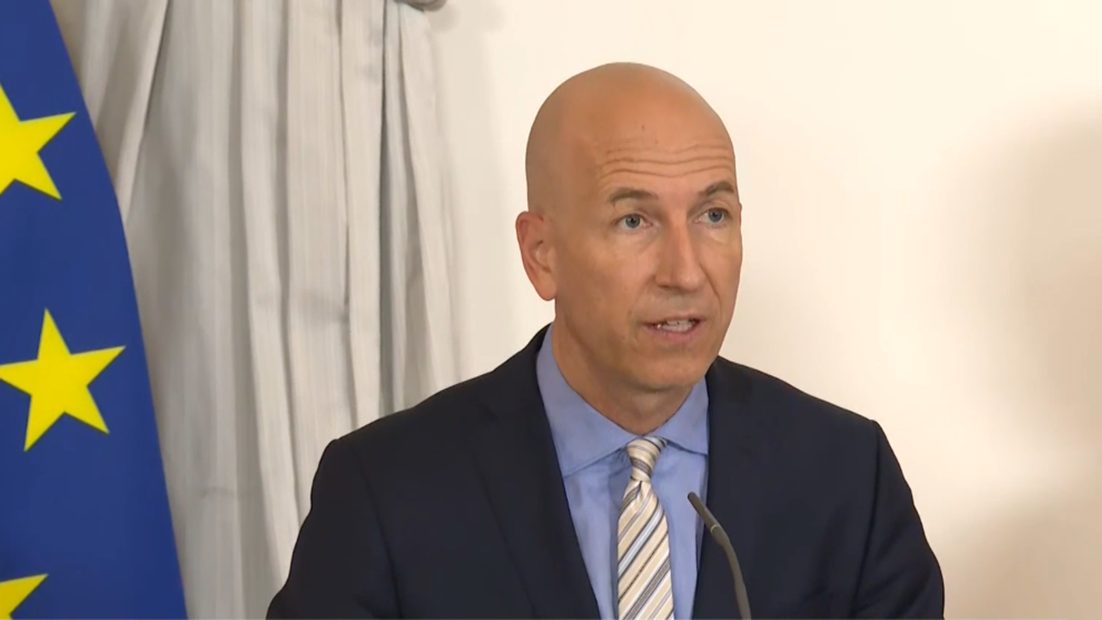 Martin Kocher zu 4. Lockdown in Österreich