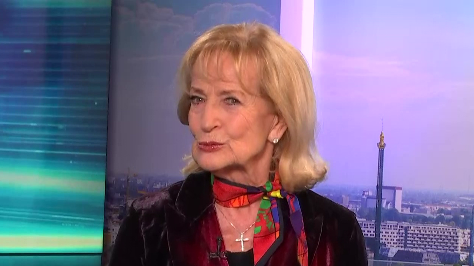 Fellner! LIVE: Dagmar Koller im Interview - oe24.at