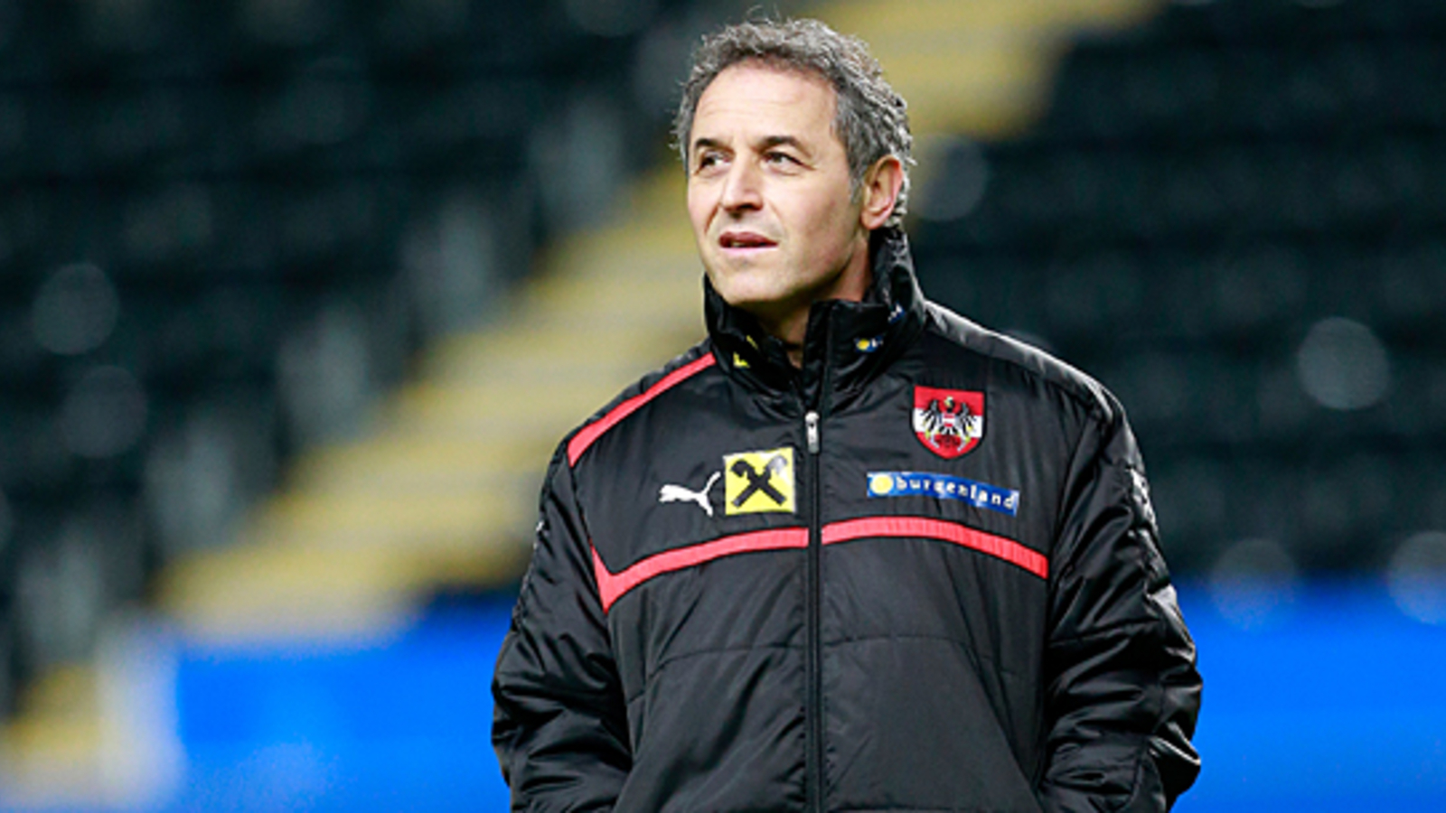 WM-Quali: Koller gibt 6 Punkte als Ziel aus