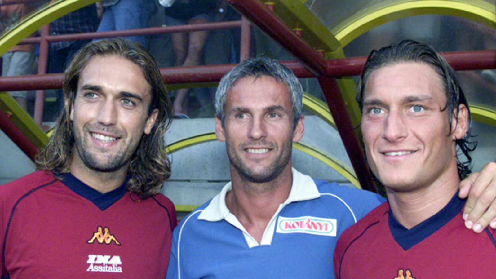 Michael Konsel steht in Tottis Traum-Elf