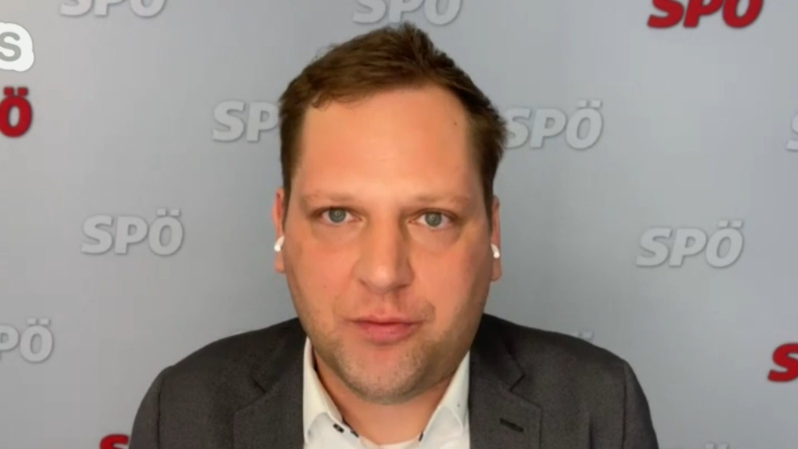 Philip Kucher zu Streit um Corona-Imfpungen - oe24.at