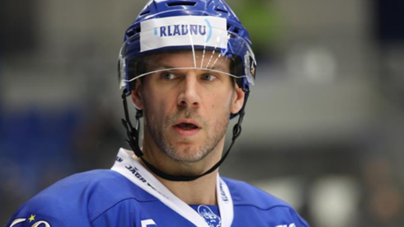 Lakos lebt den Jágr-Traum - oe24.at