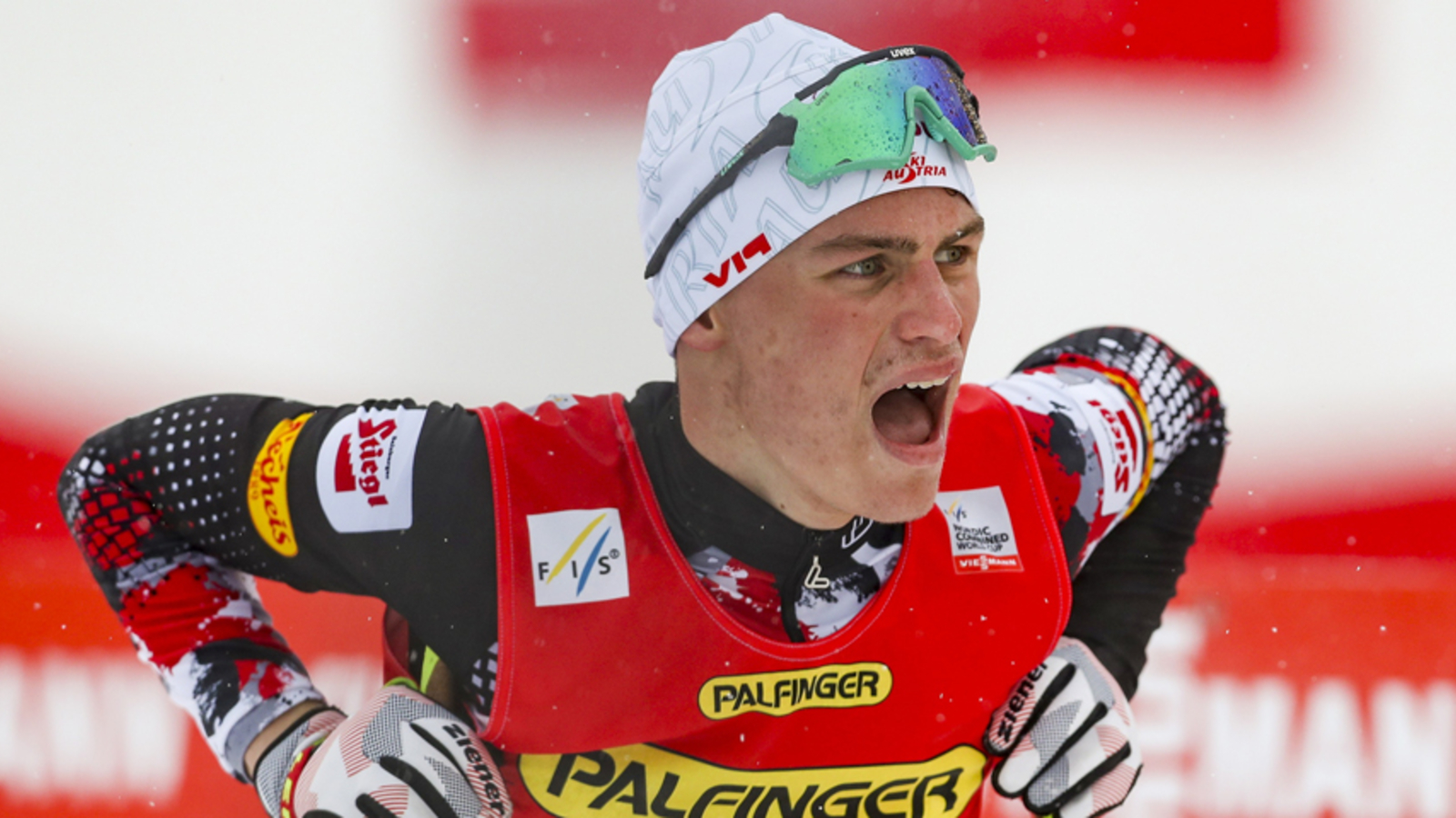 Lamparter vor Premiere: 'Nervös bin ich gar nicht' - oe24.at