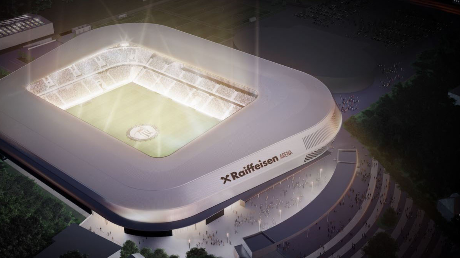 ÖFB-Team kehrt nach Linz zurück