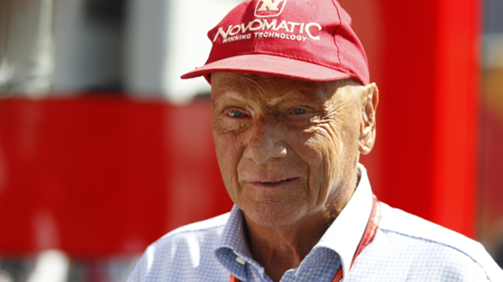 Ex-Pilot Lauda hatte als Geschäftsmann "nichts zu verschenken"