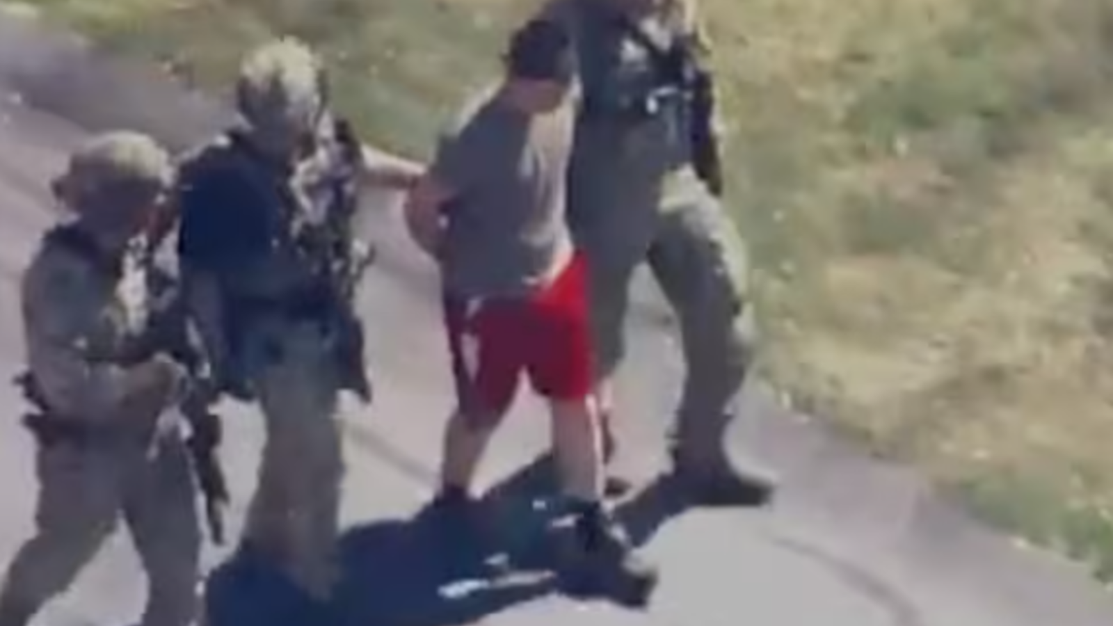 Datenleck-Affäre: Hier wird Jack T. festgenommen - oe24.at