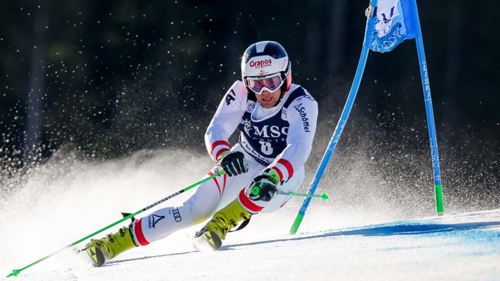 Slowene Kranjec siegt - Roland Leitinger in der Top 10 - oe24.at