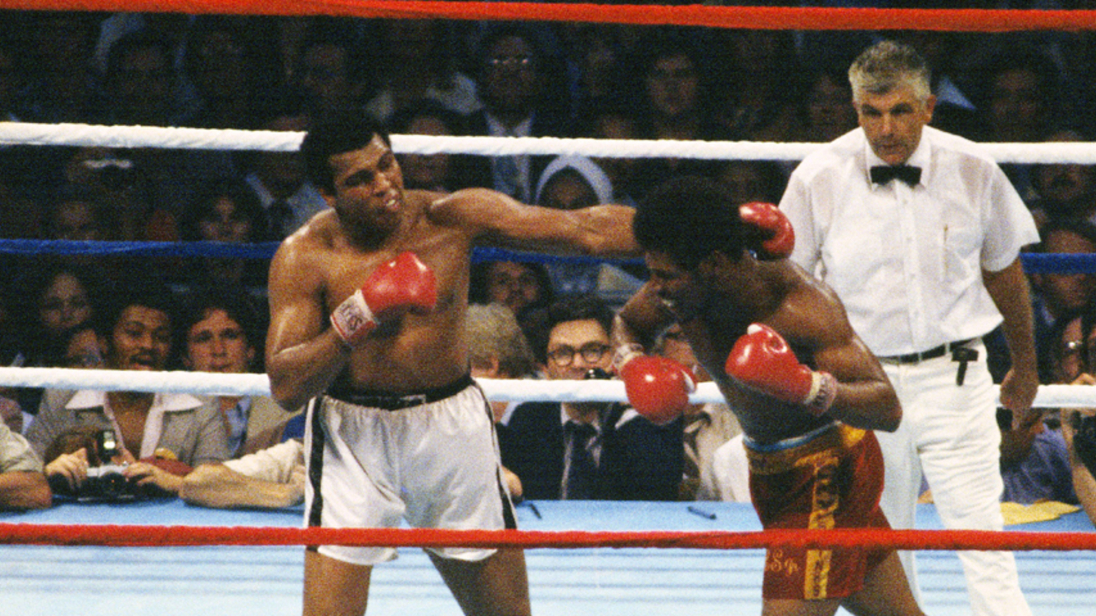 Box-Legende Leon Spinks gestorben - oe24.at