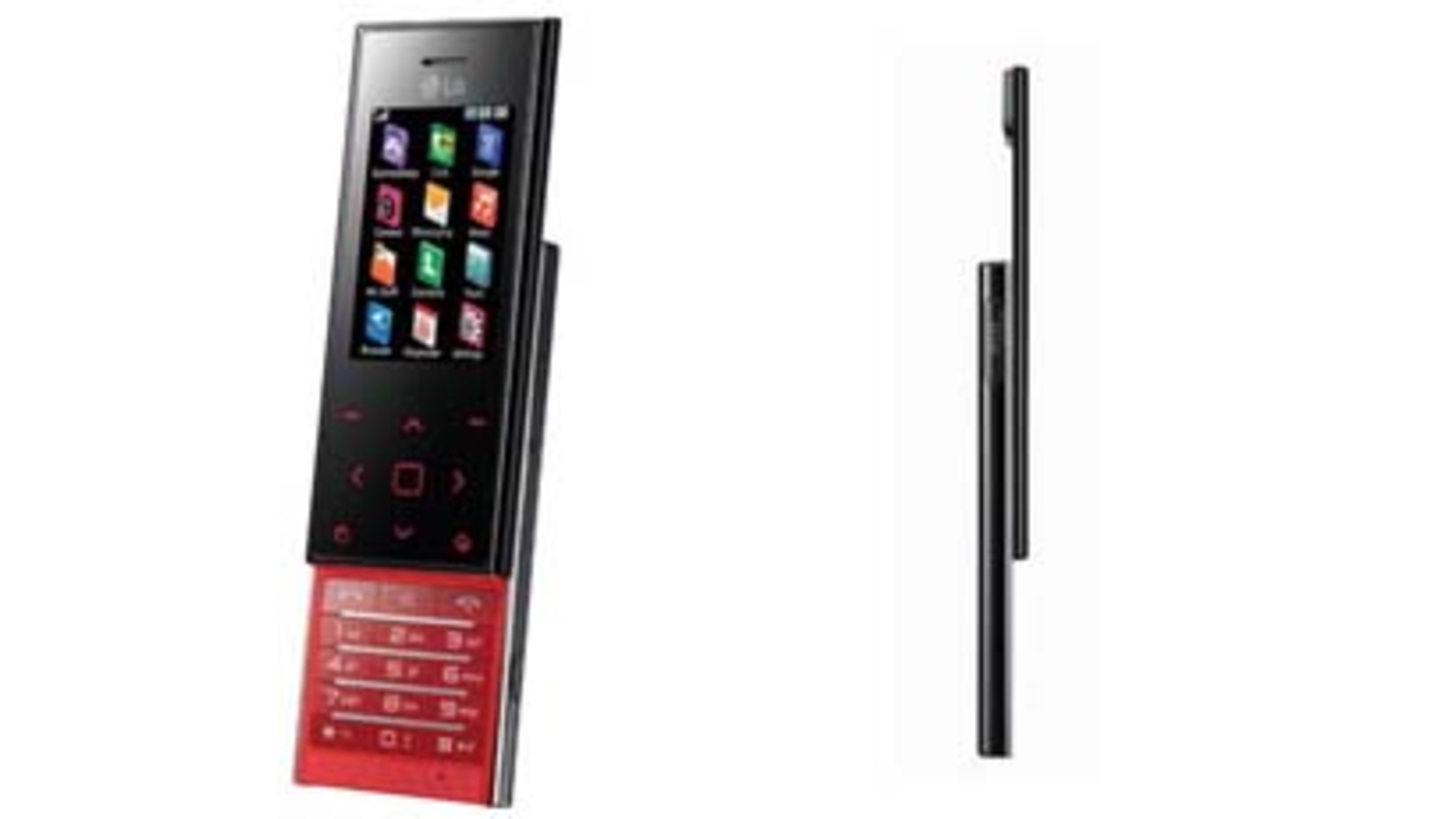 LG BL20: Einsteiger Chocolate-Handy