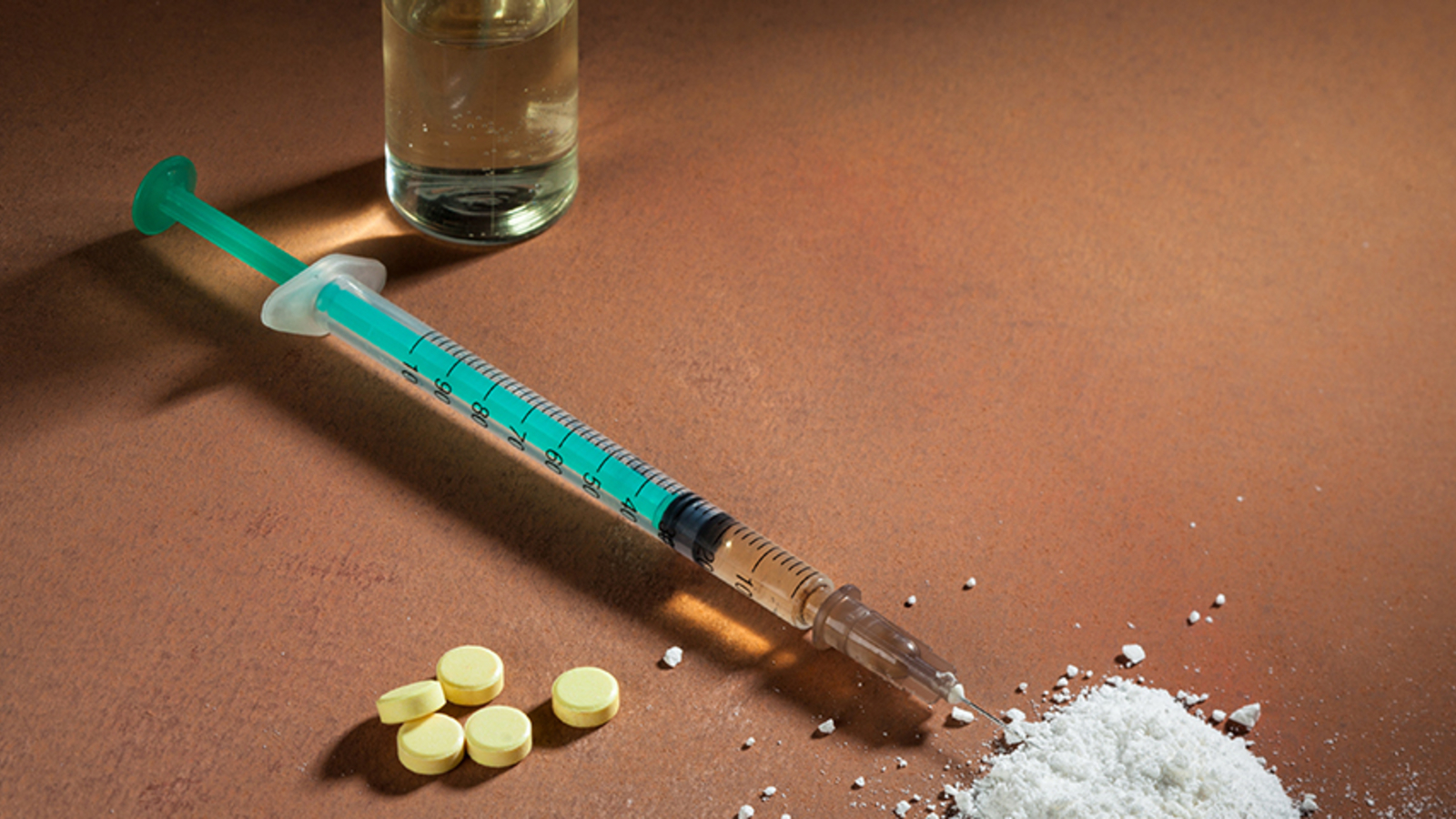 Ecstasy-Labor auf NATO-Atomwaffenbasis entdeckt