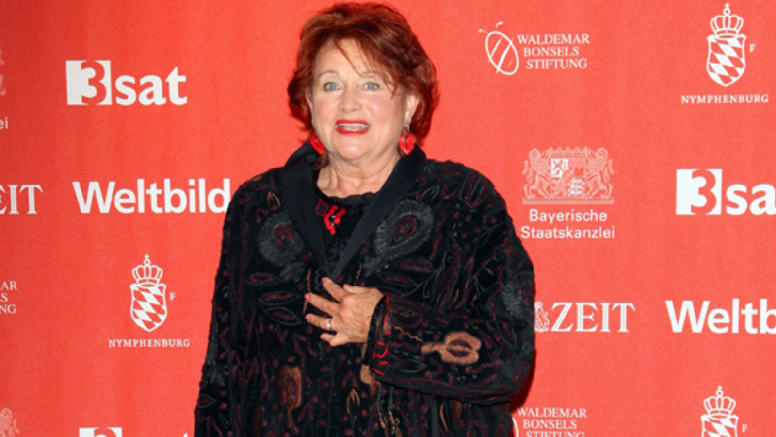 Deutsche Schauspielerin Lis Verhoeven gestorben