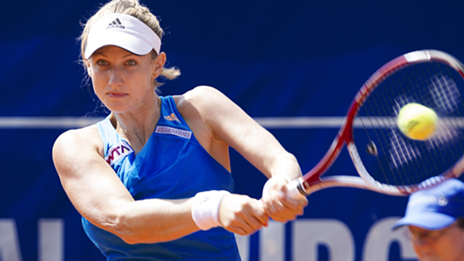 Lisa-Maria Moser in 2. Gastein-Runde