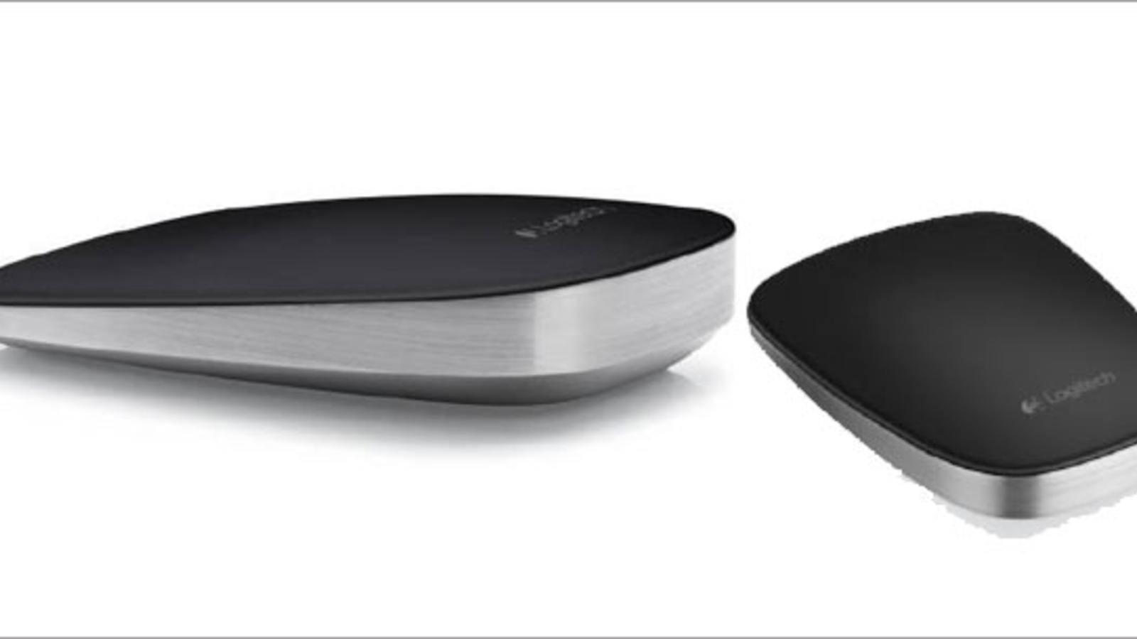 Logitech bringt ultraportable Touch-Maus