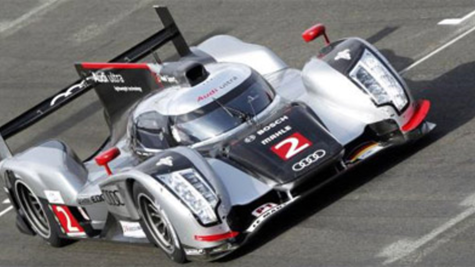 Audi feiert den zehnten Sieg