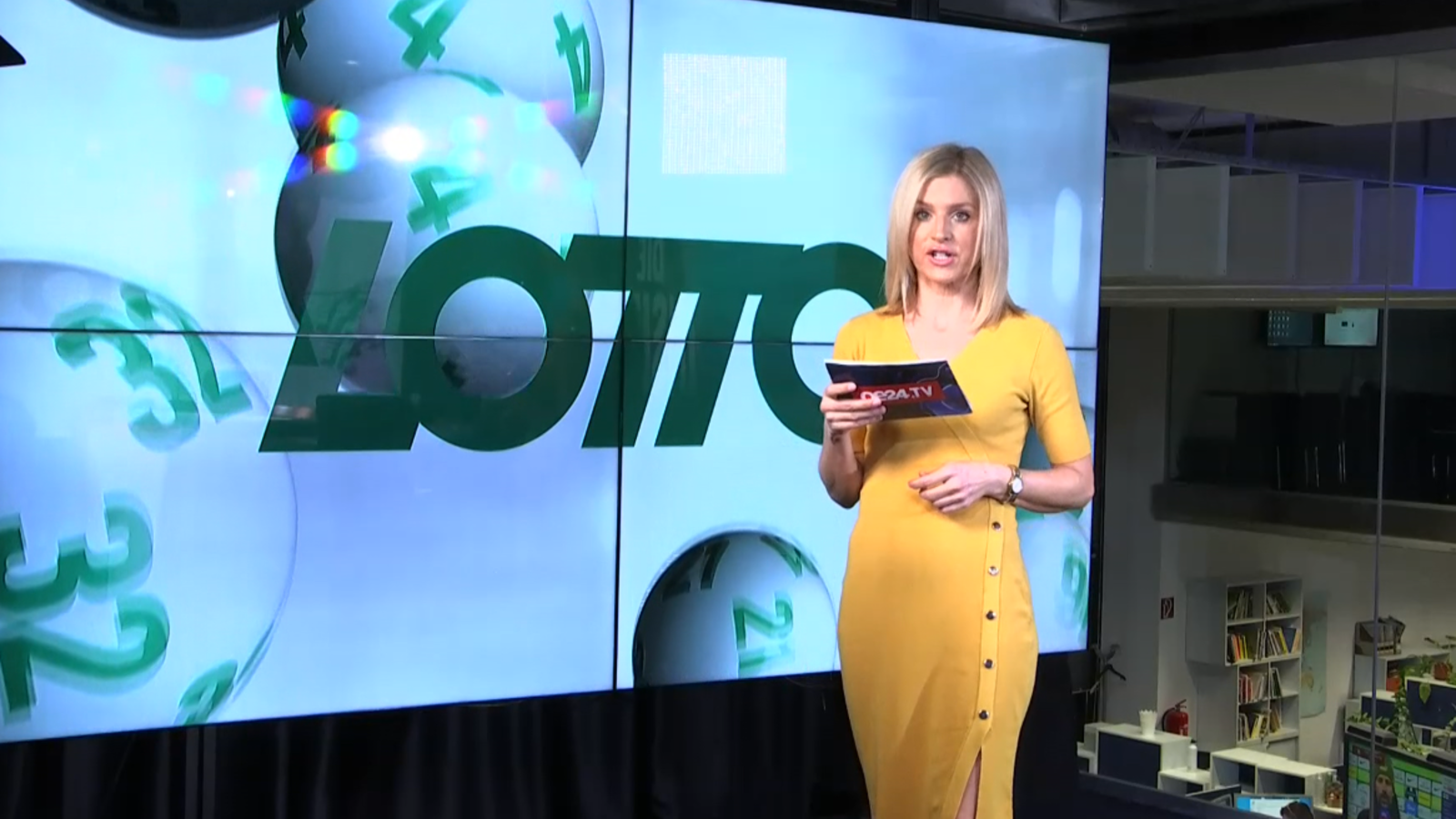 Die Lotto Show – 6 aus 45