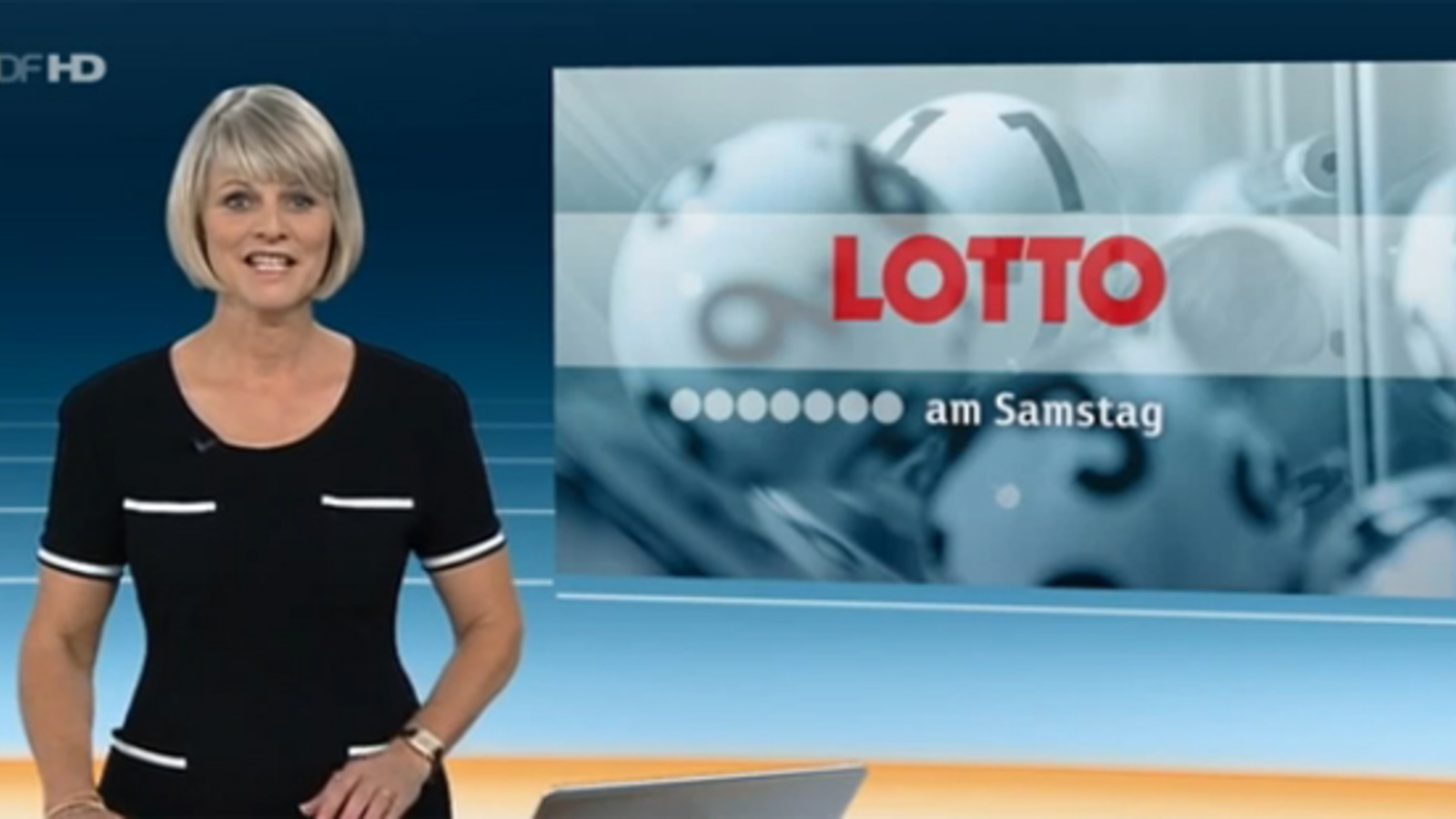 Peinliche Lotto-Panne im ZDF - oe24.at