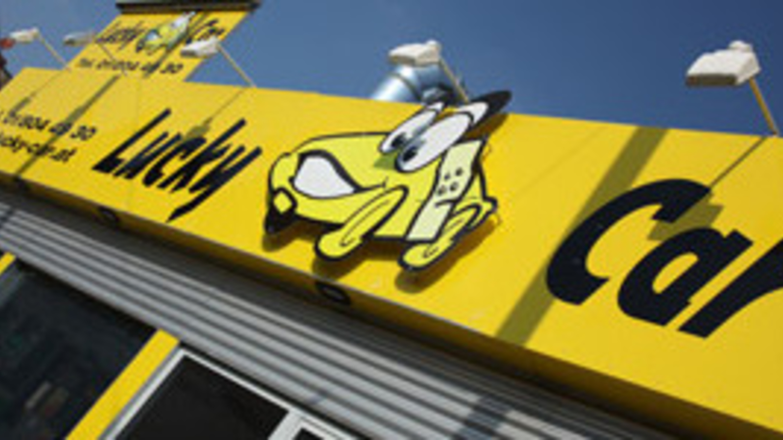 Lucky-Car Eröffnungs-Gala