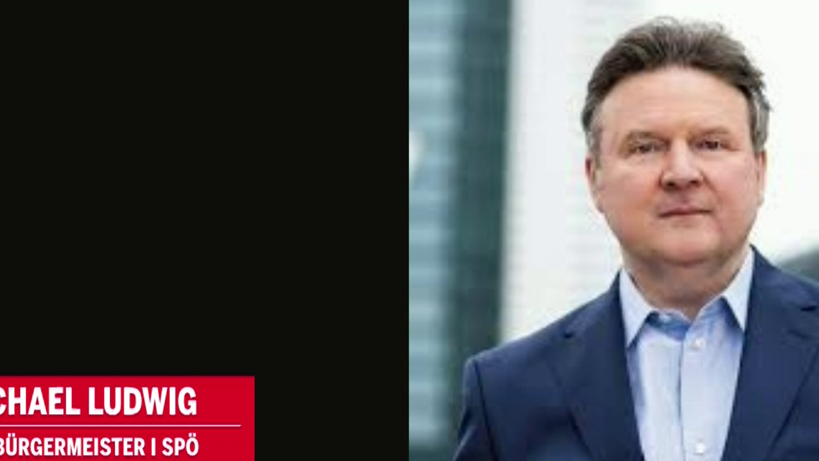 Michael Ludwig im Interview | Terror in Wiener City
