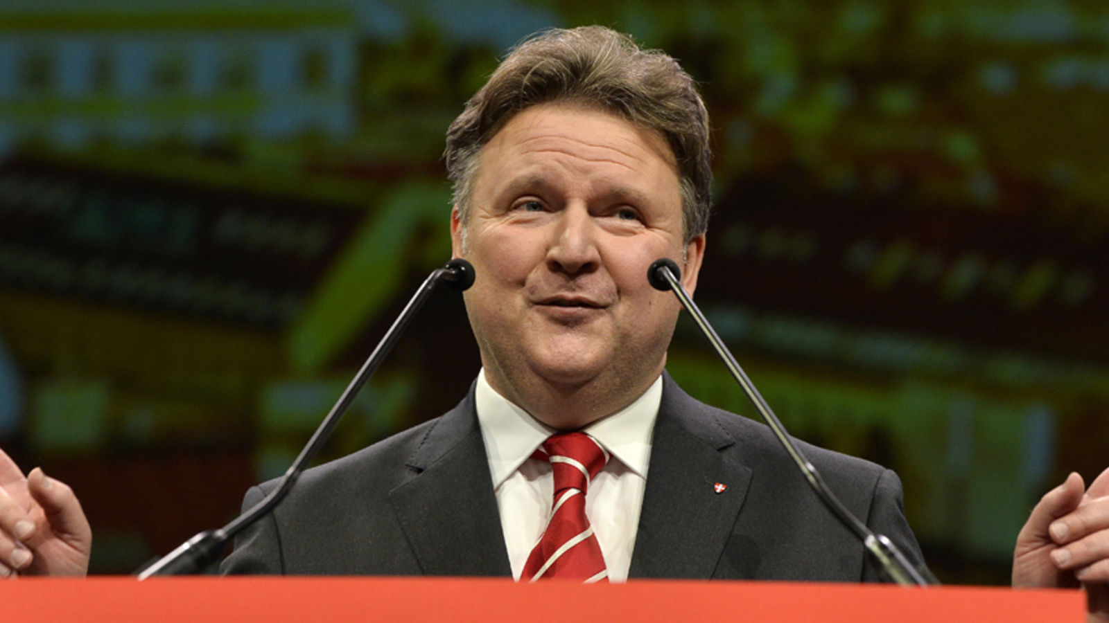 Wie Ludwig als neuer Bürgermeister Partei & Stadt überzeugen will