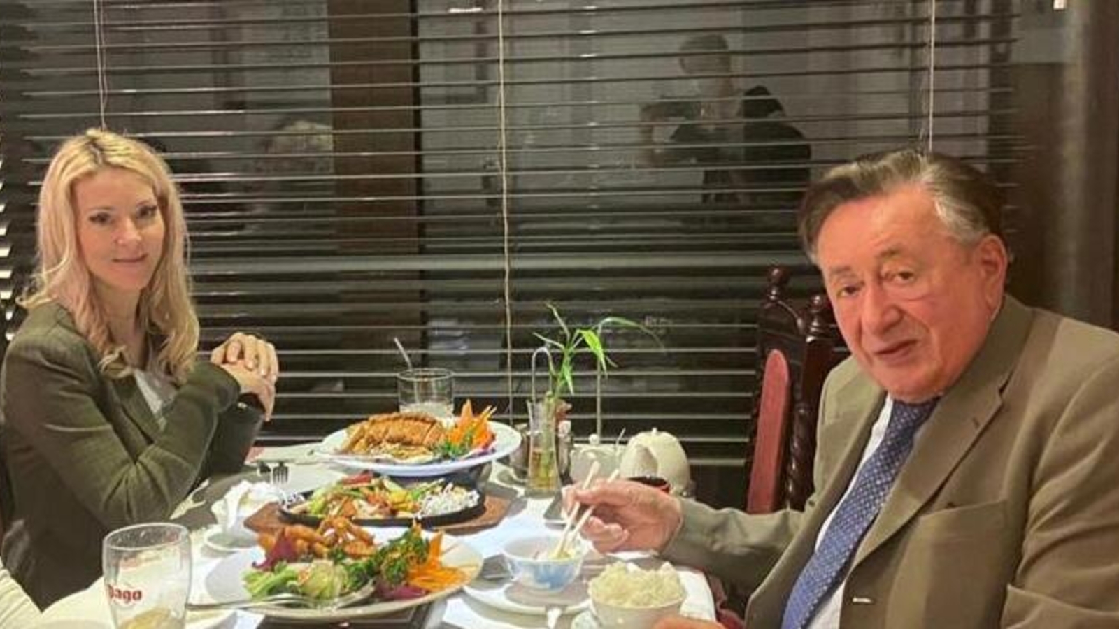 Lugner: Erstes Treffen mit Simone nach Liebes-Aus