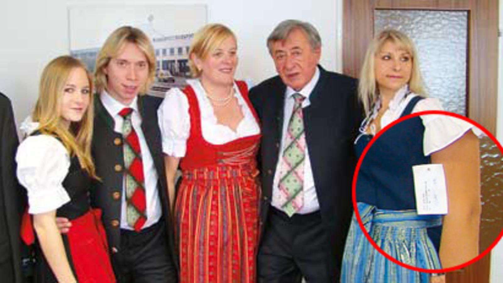 Aussprache nach Katzi-Attacke