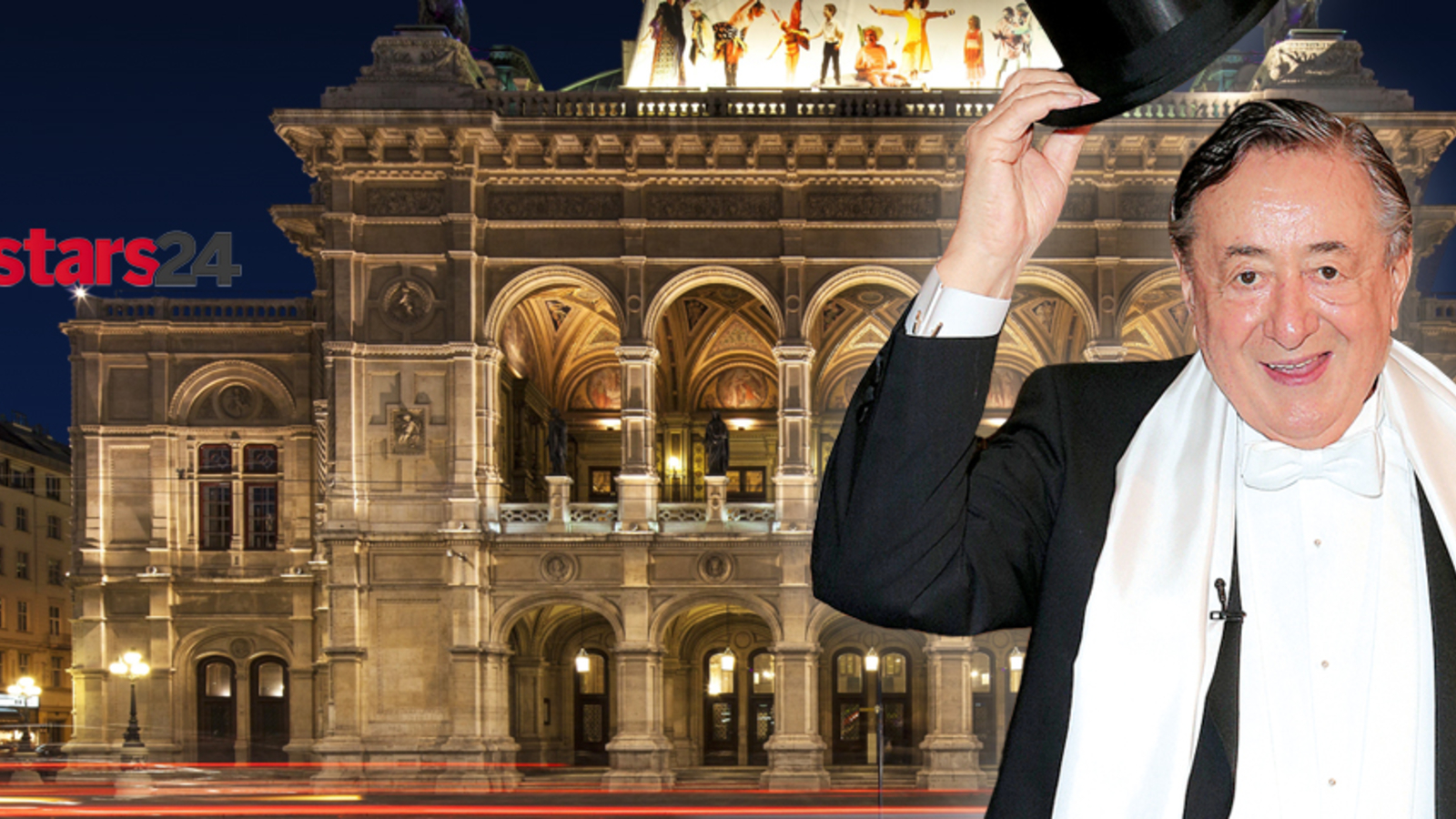 Richard Lugner hat doch noch Chance auf Opernball-Loge - oe24.at