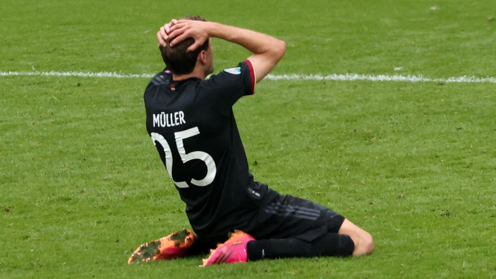 Müller mit emotionalem Instagram-Post