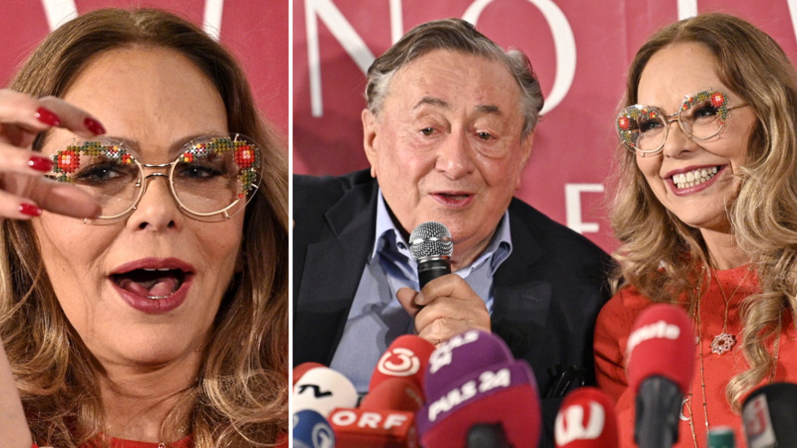 Ornella Muti: Lustig und charmant in Lugner City - oe24.at