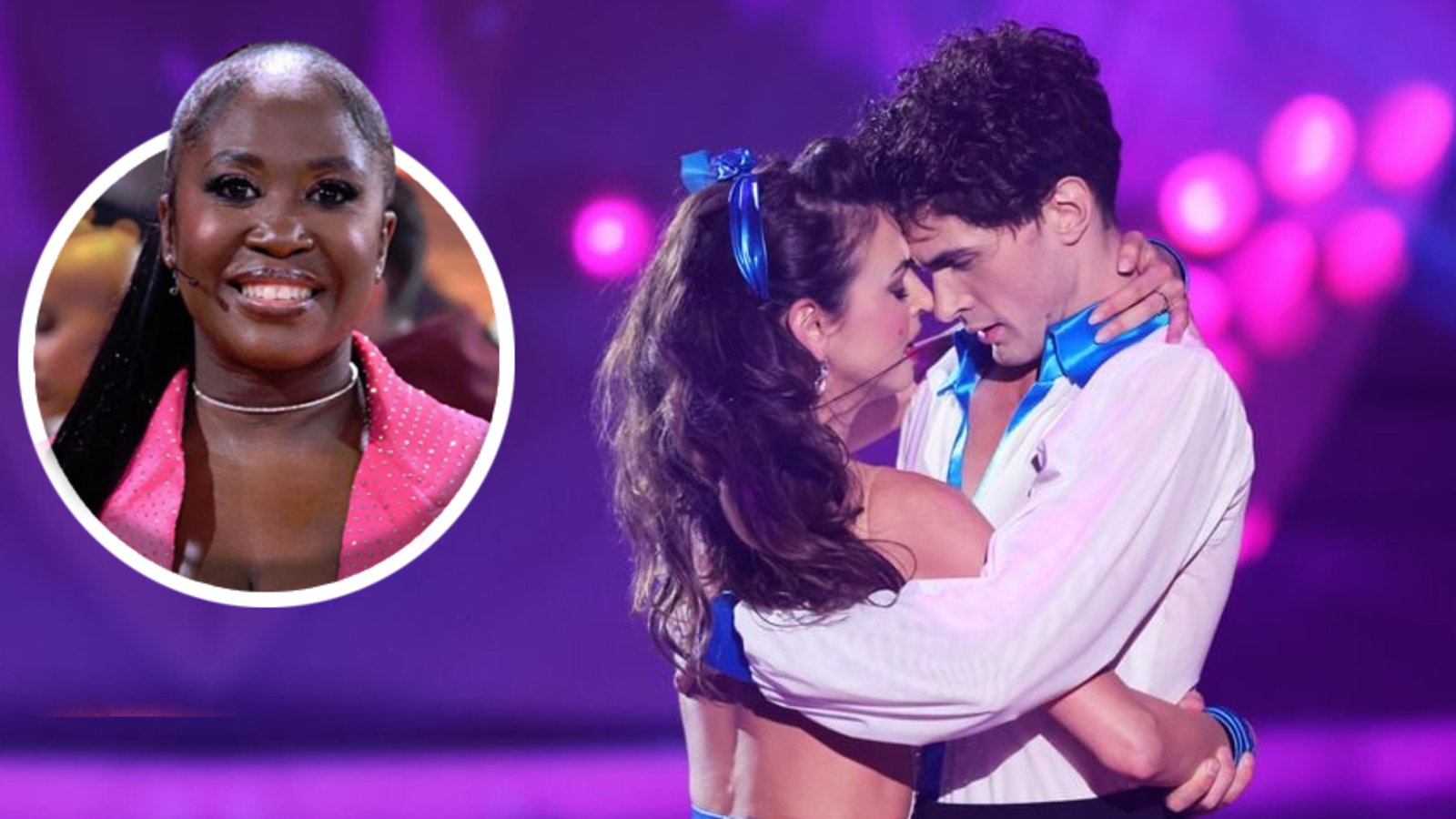 Geheime Let's Dance- Liebe: So viel wusste Motsi Mabuse. - oe24.at