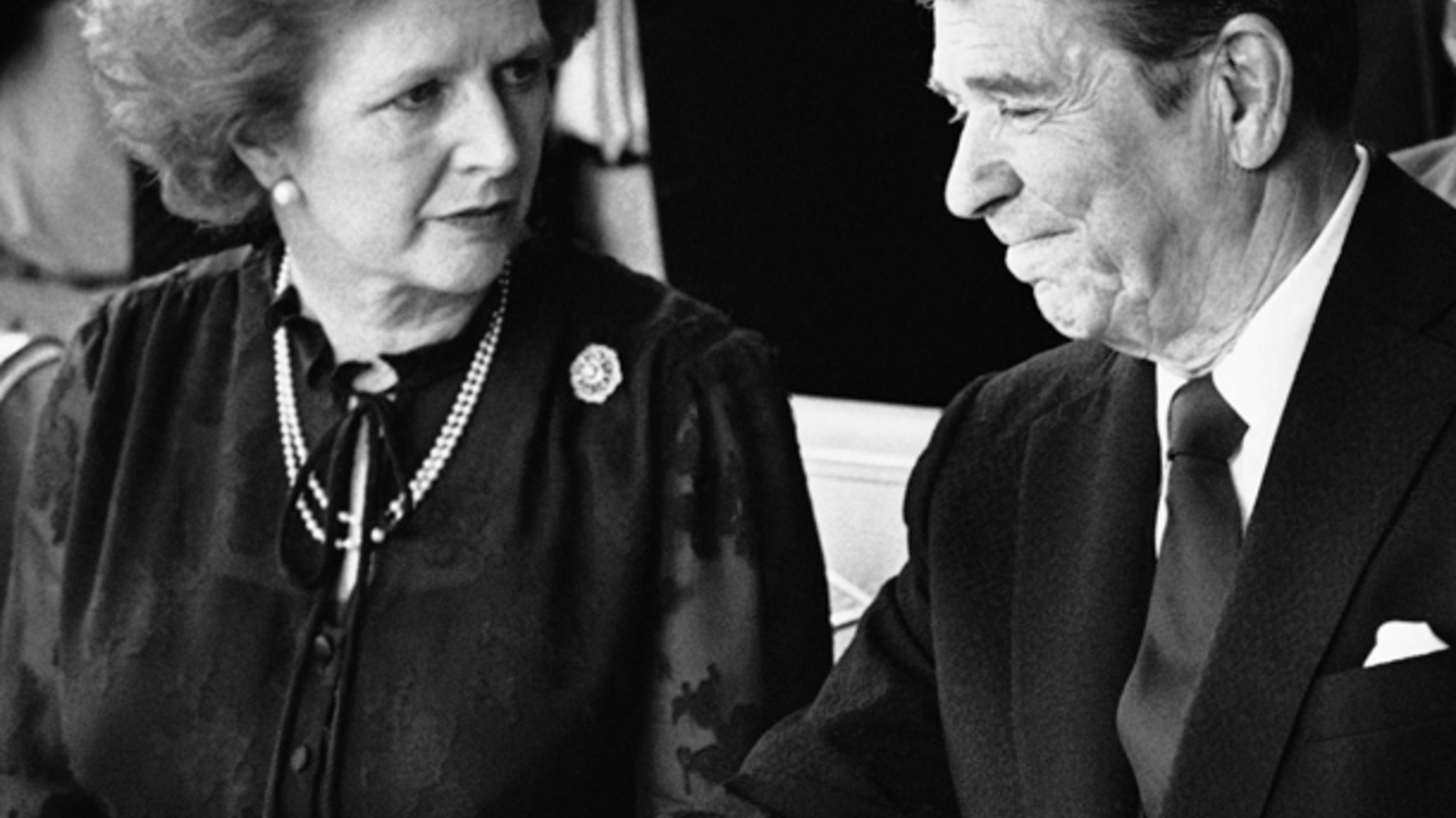 Das war Maggie Thatcher - oe24.at