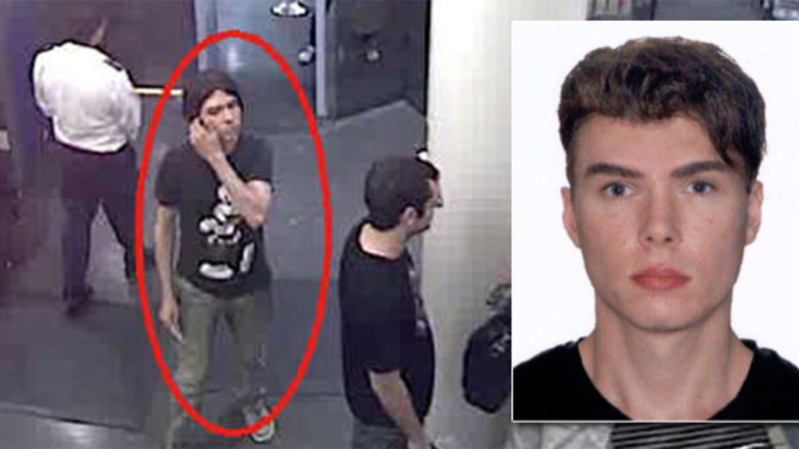 Luka Rocco Magnotta: Porno-Killer in Berlin gefasst