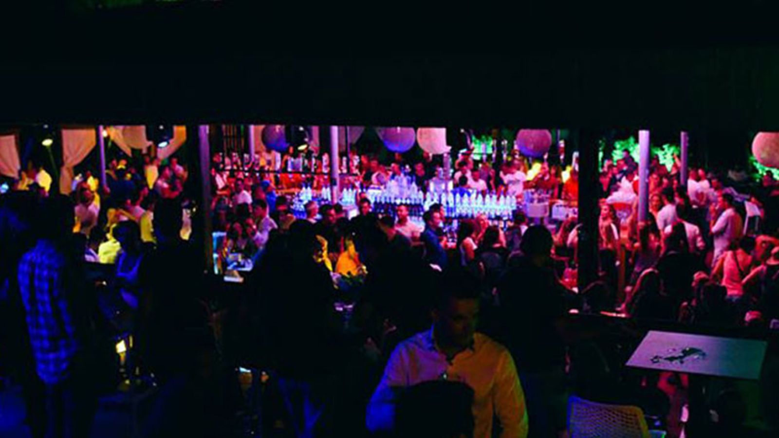 Ist diese kroatische Bar das neue Ischgl?