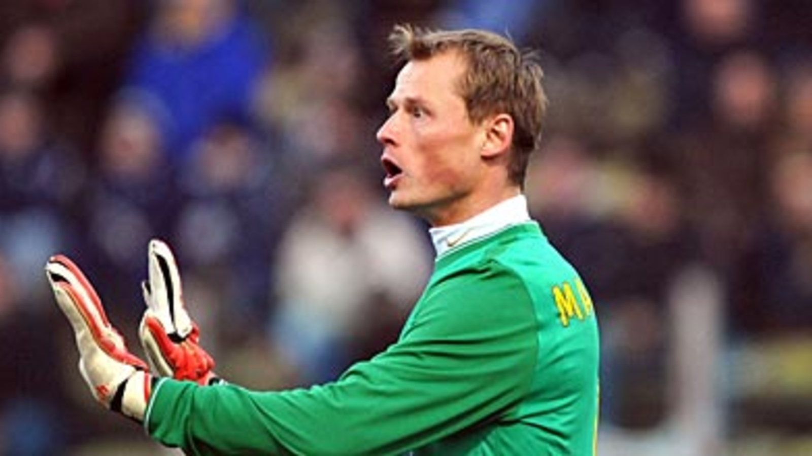 Manninger mit Wadenzerrung 3 Wochen out