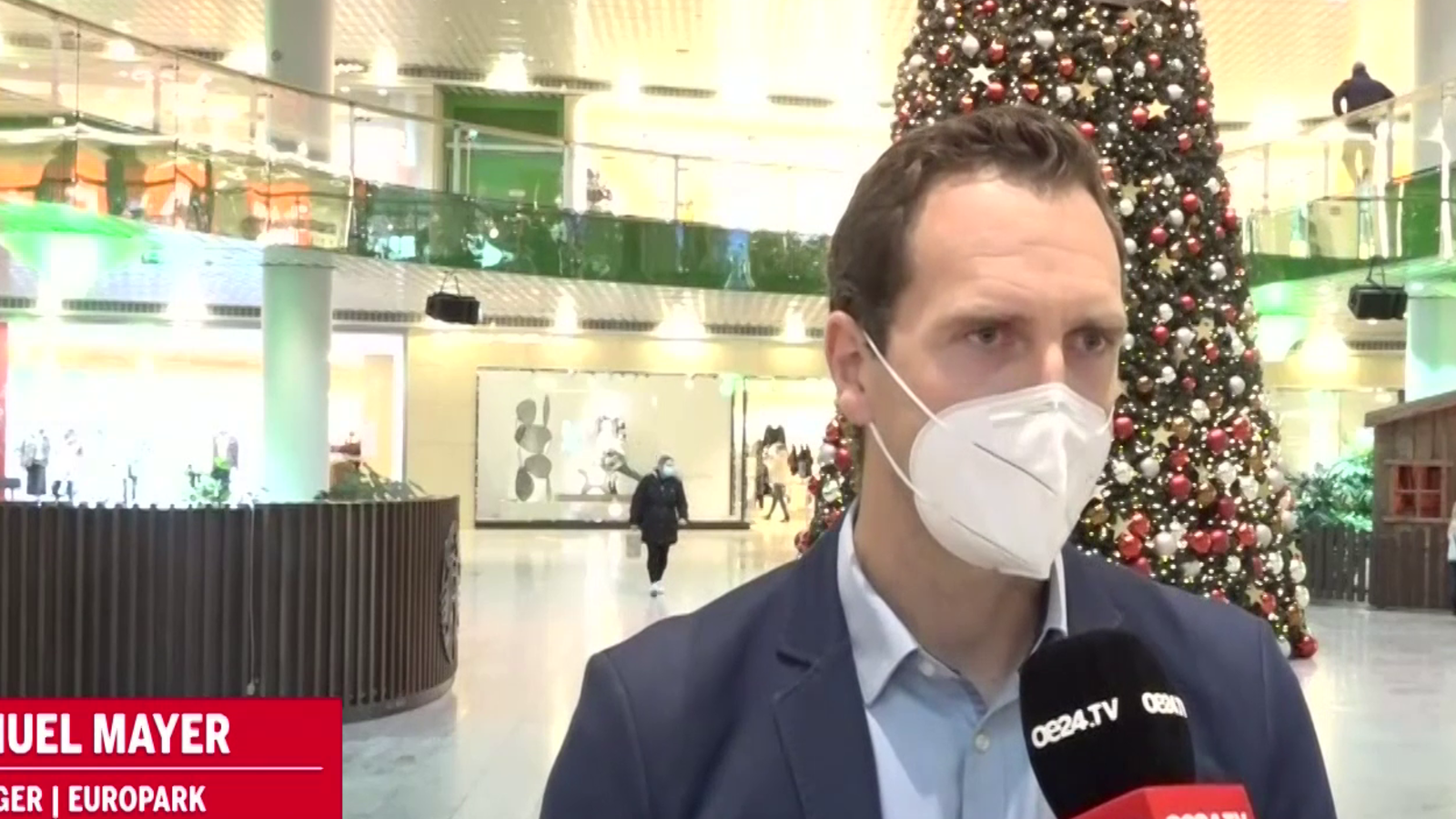 Manuel Mayer im Interview