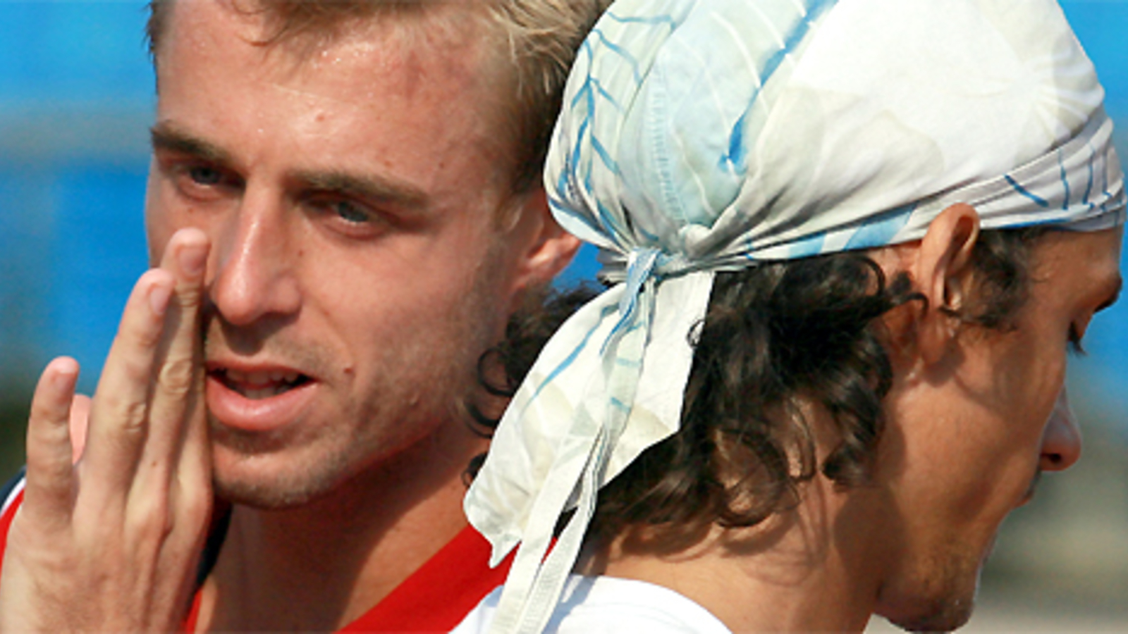 Marach-Sieg im Österreicher-Duell