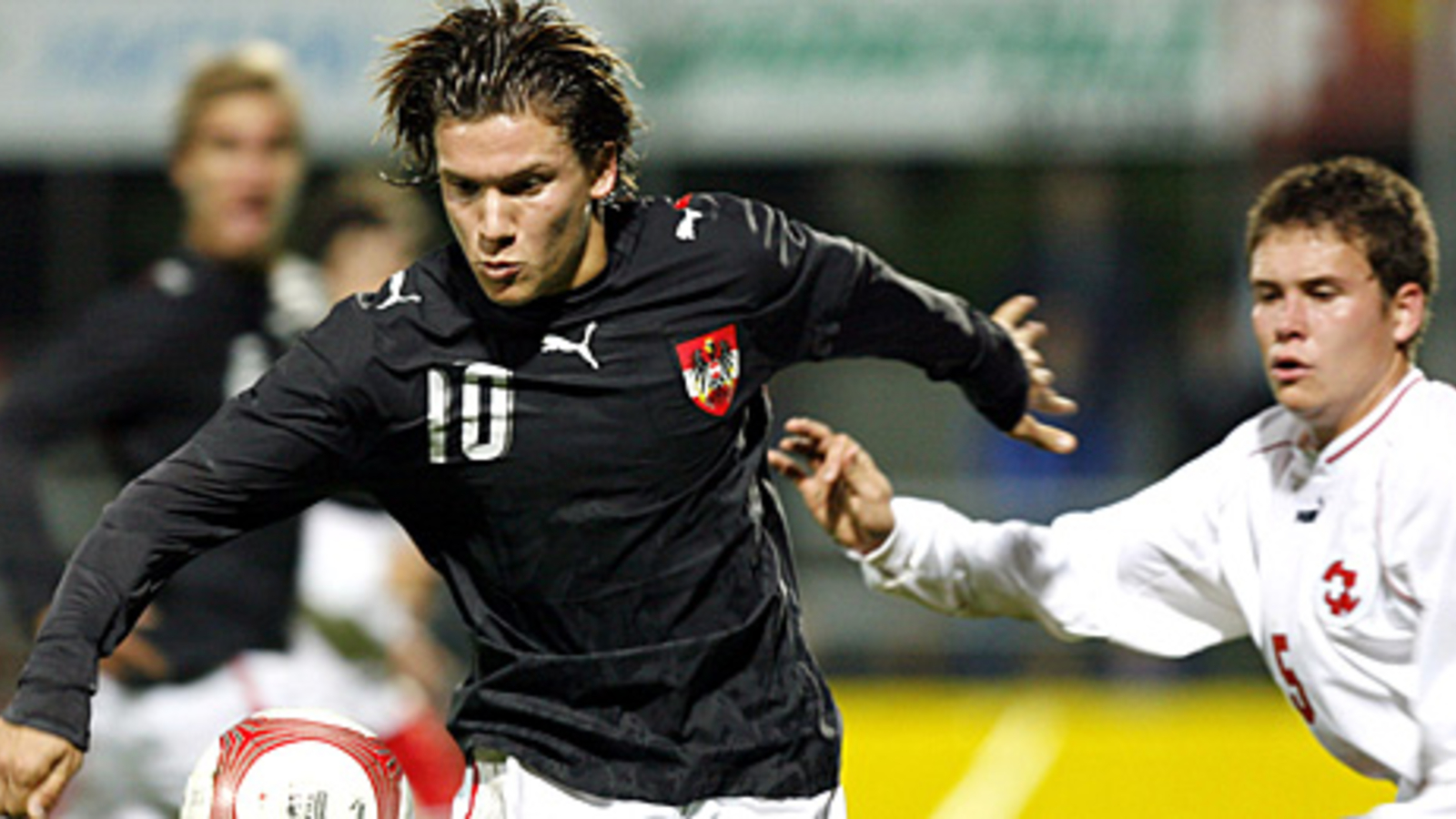 Stankovic neuer "Young Star"