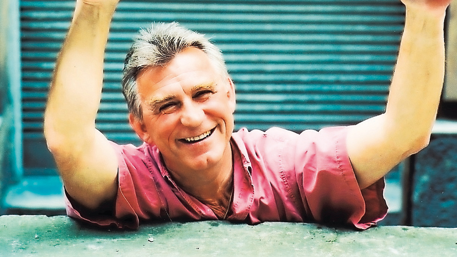 Marecek bringt Gedichte zum Lachen - oe24.at